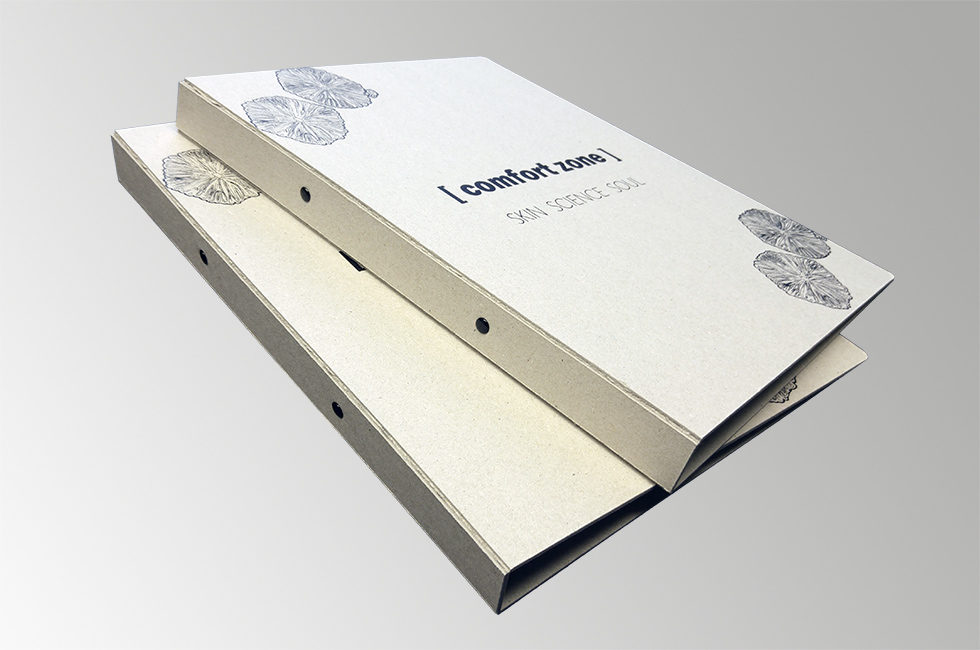 Lever Arch Ring Binders - Screentec