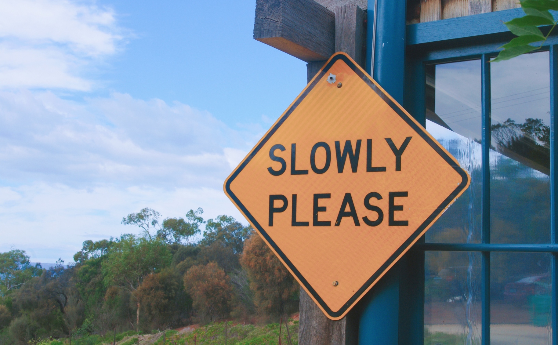 Here’s The Health And Safety Signs You Actually Need (And Why!)