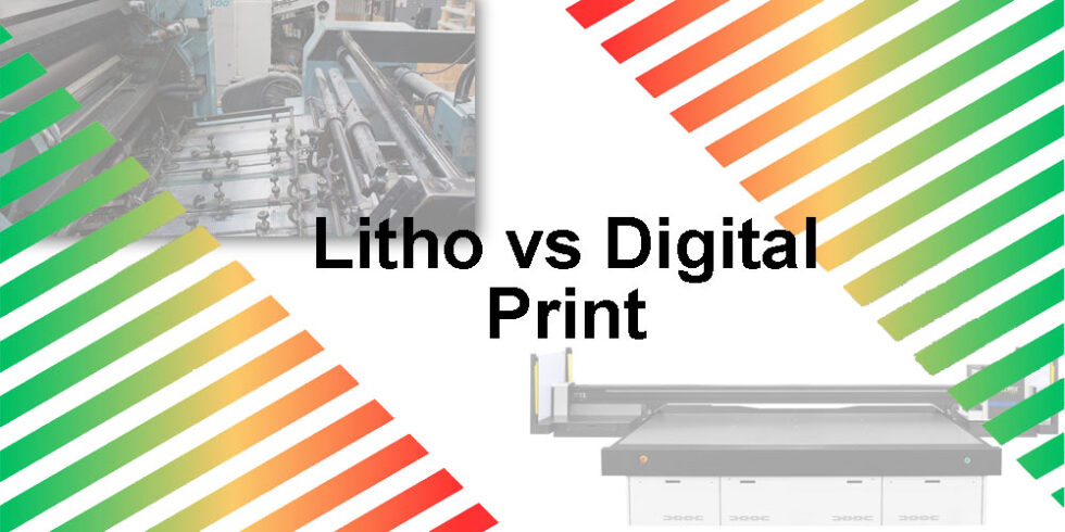 Litho vs Digital Printing: Empowering Customers with the Best Print ...